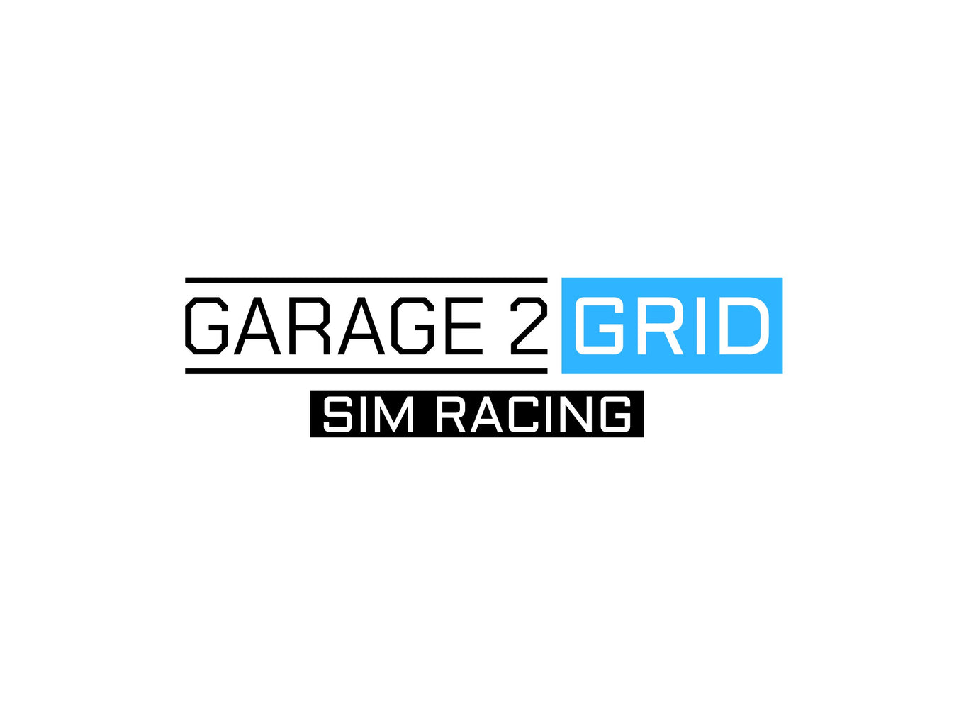 G2G Gift Card – GARAGE 2 GRID SIM RACING