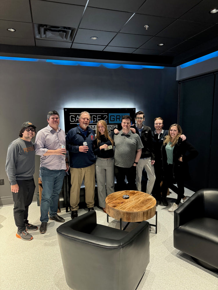 GARAGE 2 GRID SIM RACING