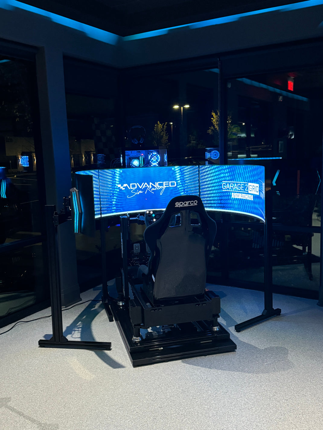 GARAGE 2 GRID SIM RACING